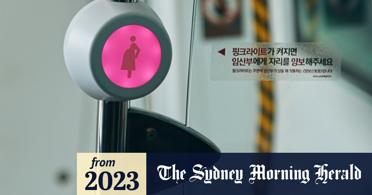 South Korea Breaks Own Record For Worlds Lowest Fertility Rate